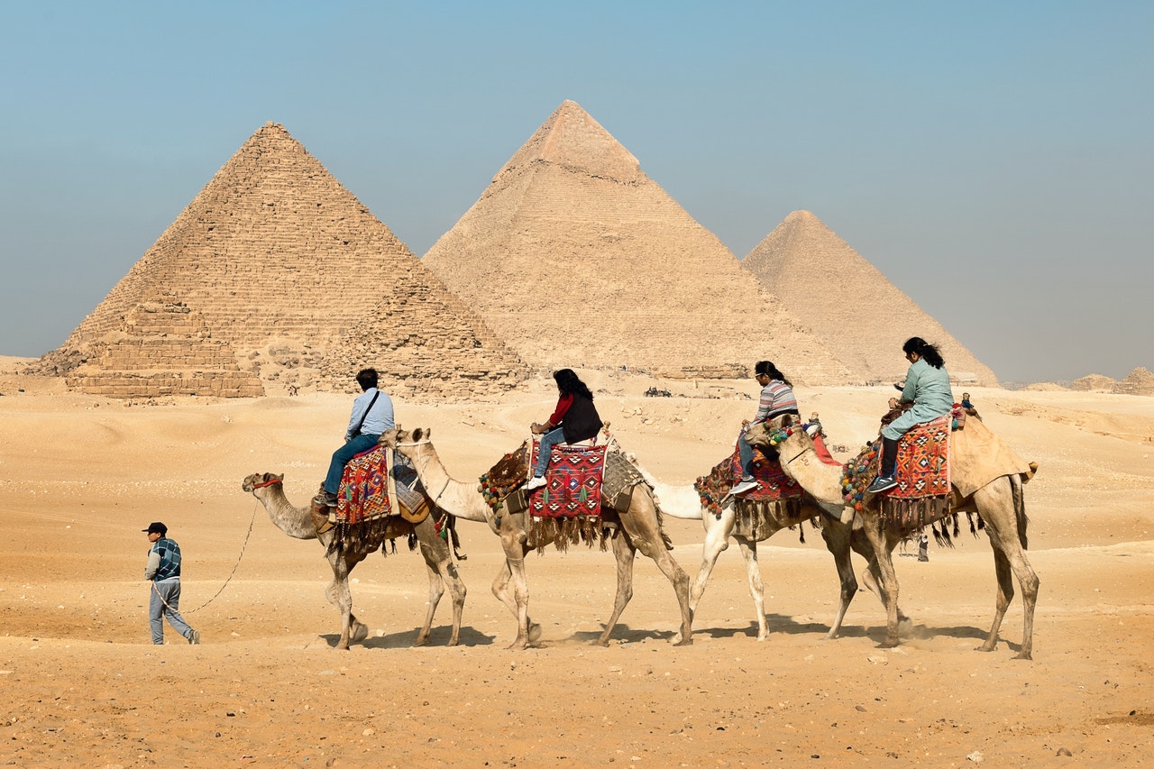 how many pyramids in egypt | Pyramids in Egypt