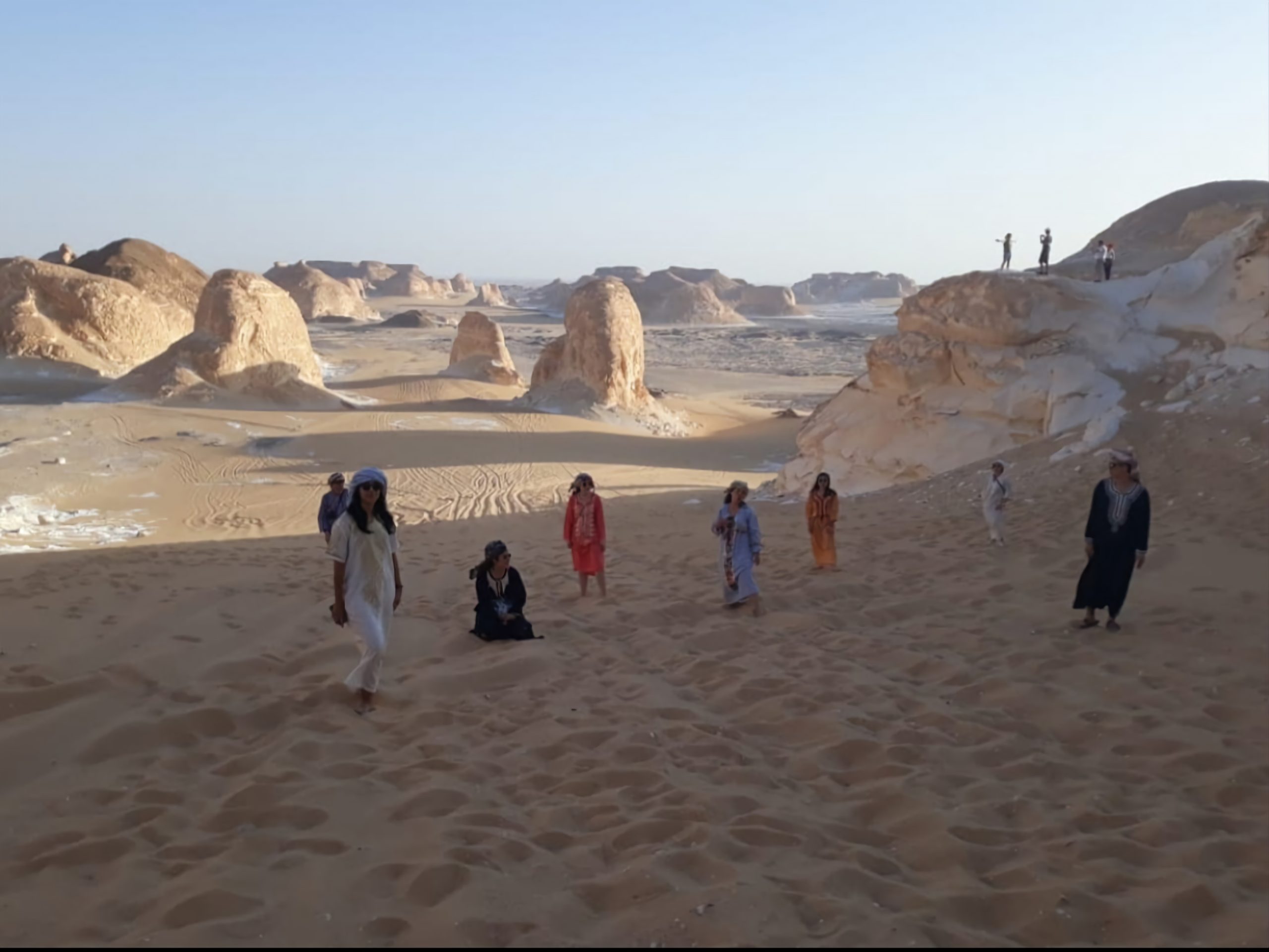 Egypt Safari in Bahariya | Noga Tours Egypt