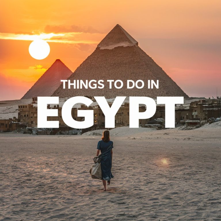 Things to do in Egypt | Top 10 things to do in Egypt
