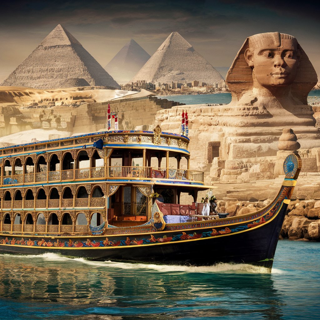 Luxury Egypt Trip | luxury egypt tours with nile cruise