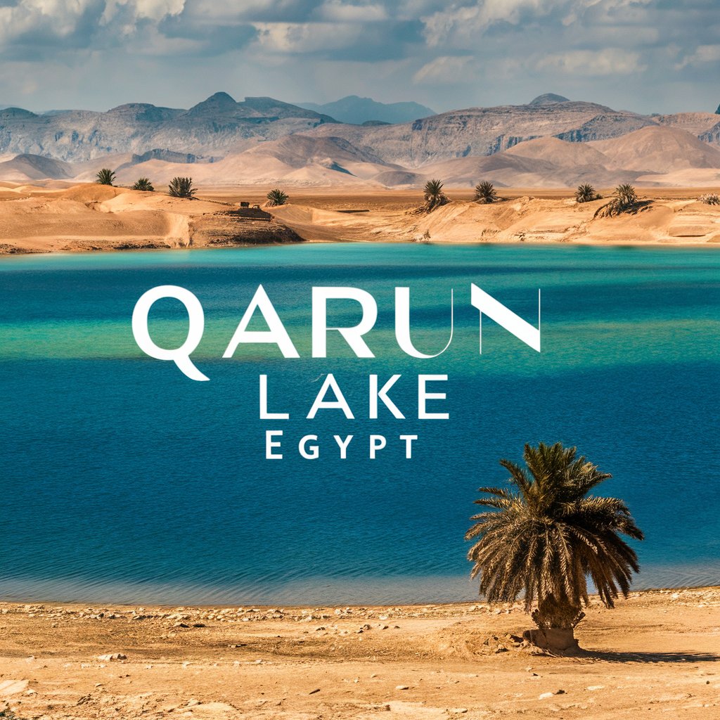 qarun lake | lake qarun