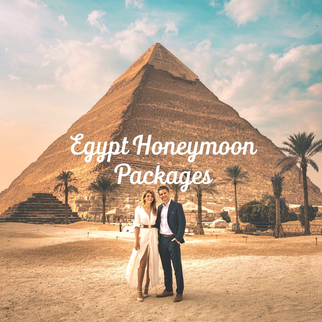 Egypt Honeymoon Packages: Romantic Getaways with Noga Tours