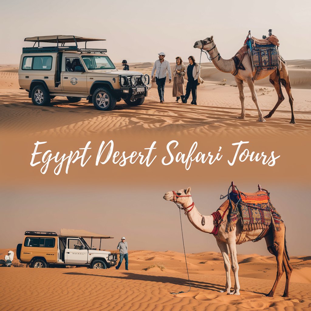 Egypt Desert Safari Tours | Egypt desert adventures