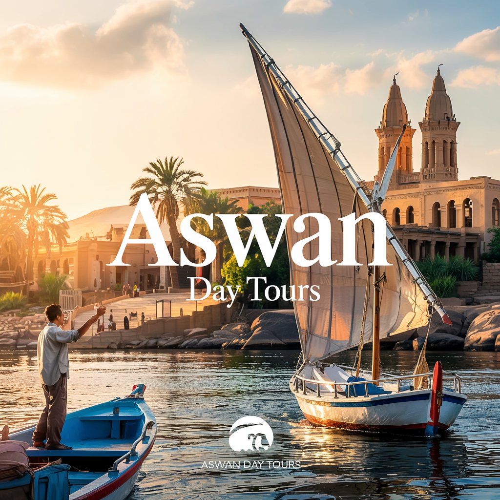 Aswan Day Tours | Explore Top Sights with Noga Tours