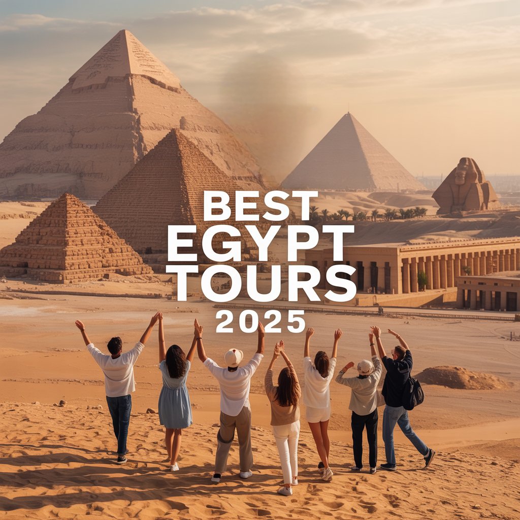 Best Egypt Tour Packages for 2025