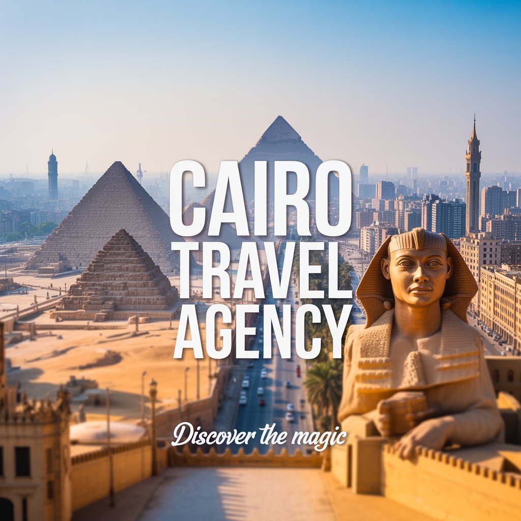 Cairo Travel Agency | Explore Egypt with Noga Tours Egypt