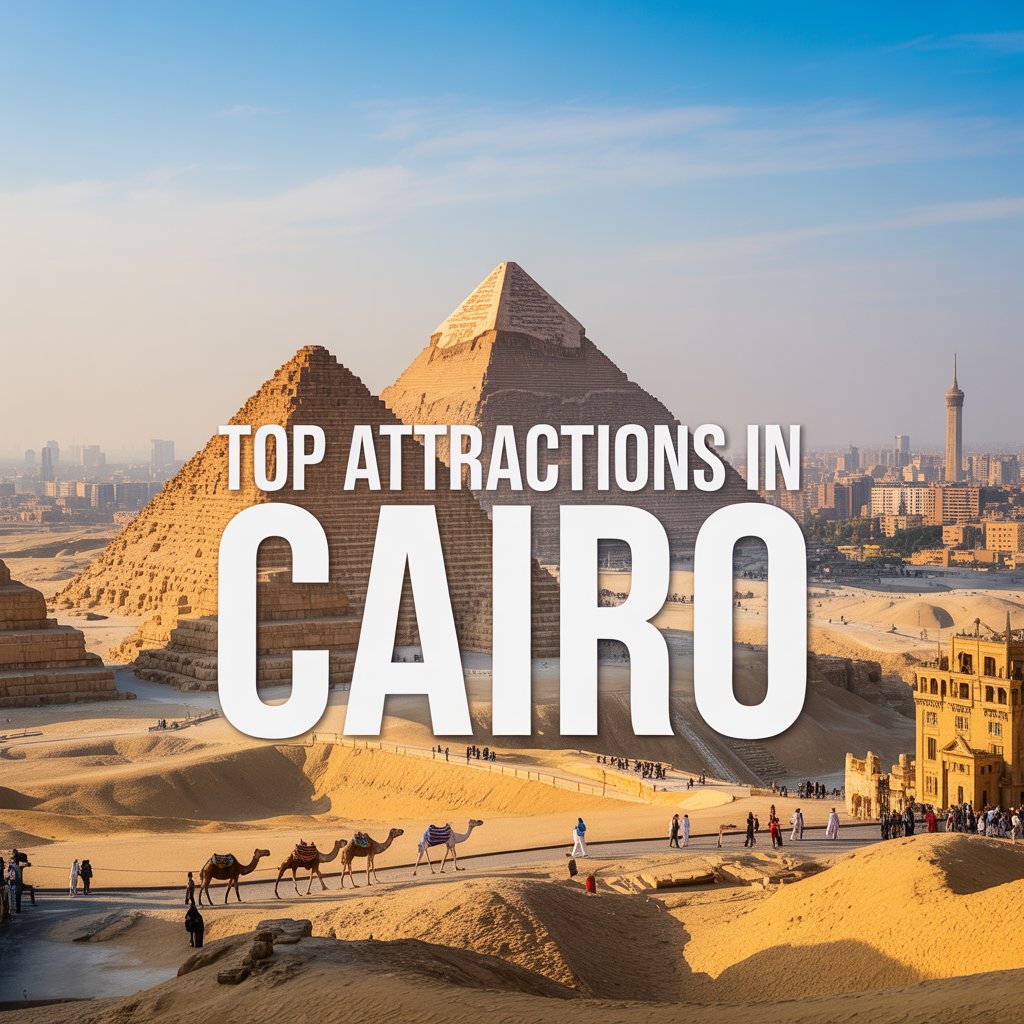 Top Attractions in Cairo | Explore Egypt's Best Sites